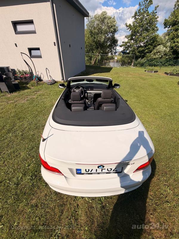 Balts BMW 1-series 2013 Tallina, ar dzinēja tilpumu 2.00 L un nobraukumu 223 tūkst. km par 6500 €, foto 5 vietnē AUTOMOTO.COM.LV