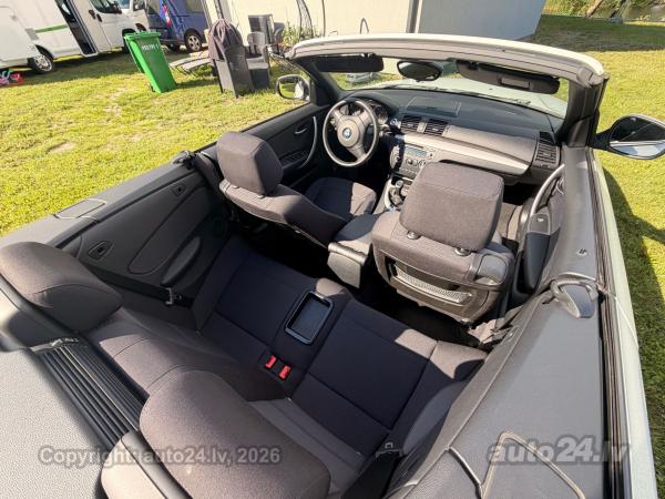 Balts BMW 1-series 2013 Tallina, ar dzinēja tilpumu 2.00 L un nobraukumu 223 tūkst. km par 6500 €, foto 6 vietnē AUTOMOTO.COM.LV