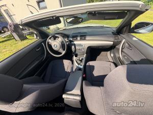 Balts BMW 1-series 2013 Tallina, ar dzinēja tilpumu 2.00 L un nobraukumu 223 tūkst. km par 6500 €, foto 8 vietnē AUTOMOTO.COM.LV