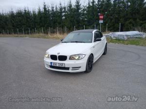 Balts BMW 1-series 2008 Tartu, ar dzinēja tilpumu 2.00 L un nobraukumu 271 tūkst. km par 6700 €, foto 8 vietnē AUTOMOTO.COM.LV