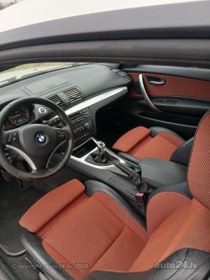 Balts BMW 1-series 2008 Tartu, ar dzinēja tilpumu 2.00 L un nobraukumu 271 tūkst. km par 6700 €, foto 12 vietnē AUTOMOTO.COM.LV