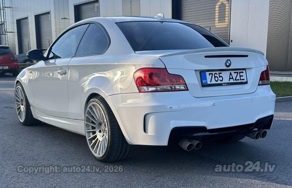 Balts BMW 1-series 2008 Tallina, ar dzinēja tilpumu 2.00 L un nobraukumu 323 tūkst. km par 8099 €, foto 2 vietnē AUTOMOTO.COM.LV