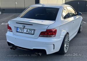 Balts BMW 1-series 2008 Tallina, ar dzinēja tilpumu 2.00 L un nobraukumu 323 tūkst. km par 8099 €, foto 4 vietnē AUTOMOTO.COM.LV
