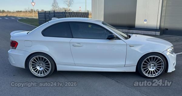 Balts BMW 1-series 2008 Tallina, ar dzinēja tilpumu 2.00 L un nobraukumu 323 tūkst. km par 8099 €, foto 4 vietnē AUTOMOTO.COM.LV