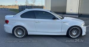 Balts BMW 1-series 2008 Tallina, ar dzinēja tilpumu 2.00 L un nobraukumu 323 tūkst. km par 8099 €, foto 5 vietnē AUTOMOTO.COM.LV