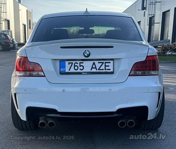 Balts BMW 1-series 2008 Tallina, ar dzinēja tilpumu 2.00 L un nobraukumu 323 tūkst. km par 8099 €, foto 6 vietnē AUTOMOTO.COM.LV