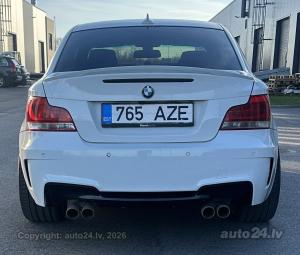 Balts BMW 1-series 2008 Tallina, ar dzinēja tilpumu 2.00 L un nobraukumu 323 tūkst. km par 8099 €, foto 7 vietnē AUTOMOTO.COM.LV