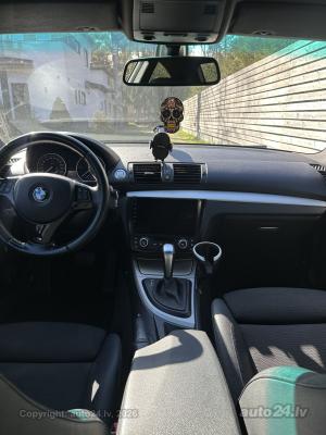 Balts BMW 1-series 2008 Tallina, ar dzinēja tilpumu 2.00 L un nobraukumu 323 tūkst. km par 8099 €, foto 8 vietnē AUTOMOTO.COM.LV