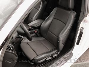 White BMW 1-series 2009 in Tallinn, with an engine capacity of 2.00 L and mileage of 240 thousand km for 7900 €, photo 19 on AUTOMOTO.COM.LV