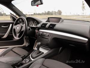 White BMW 1-series 2009 in Tallinn, with an engine capacity of 2.00 L and mileage of 240 thousand km for 7900 €, photo 21 on AUTOMOTO.COM.LV