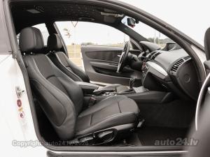 White BMW 1-series 2009 in Tallinn, with an engine capacity of 2.00 L and mileage of 240 thousand km for 7900 €, photo 22 on AUTOMOTO.COM.LV