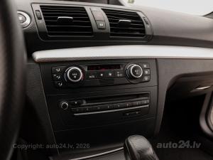 White BMW 1-series 2009 in Tallinn, with an engine capacity of 2.00 L and mileage of 240 thousand km for 7900 €, photo 25 on AUTOMOTO.COM.LV