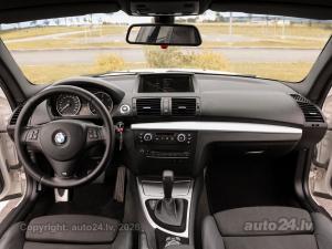 White BMW 1-series 2009 in Tallinn, with an engine capacity of 2.00 L and mileage of 240 thousand km for 7900 €, photo 27 on AUTOMOTO.COM.LV