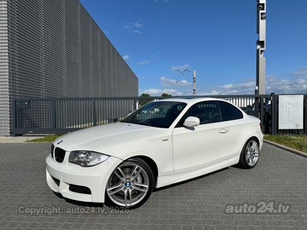 Balts BMW 1-series 2011 Rīga, ar dzinēja tilpumu 3.00 L un nobraukumu 179 tūkst. km par 14999 €, foto 1 vietnē AUTOMOTO.COM.LV