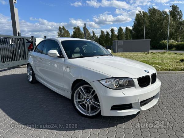 Balts BMW 1-series 2011 Rīga, ar dzinēja tilpumu 3.00 L un nobraukumu 179 tūkst. km par 14999 €, foto 2 vietnē AUTOMOTO.COM.LV