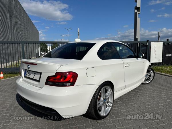 Balts BMW 1-series 2011 Rīga, ar dzinēja tilpumu 3.00 L un nobraukumu 179 tūkst. km par 14999 €, foto 5 vietnē AUTOMOTO.COM.LV