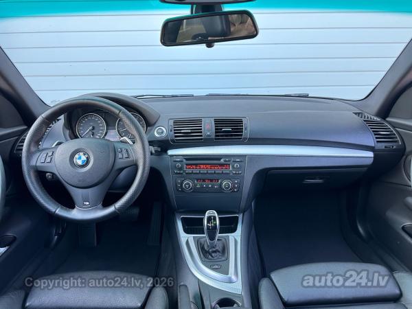 Balts BMW 1-series 2011 Rīga, ar dzinēja tilpumu 3.00 L un nobraukumu 179 tūkst. km par 14999 €, foto 10 vietnē AUTOMOTO.COM.LV