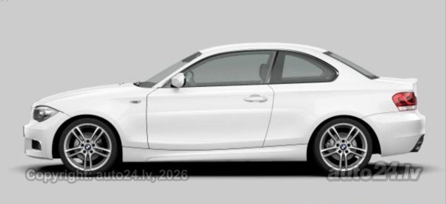 Balts BMW 1-series 2012 Tallina, ar dzinēja tilpumu 2.00 L un nobraukumu 200 tūkst. km par 7999 €, foto 3 vietnē AUTOMOTO.COM.LV