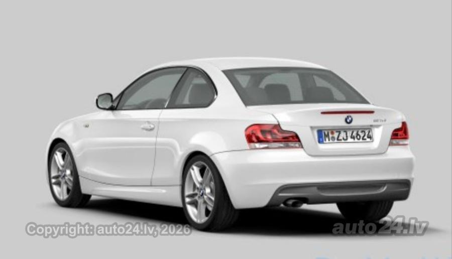 Balts BMW 1-series 2012 Tallina, ar dzinēja tilpumu 2.00 L un nobraukumu 200 tūkst. km par 7999 €, foto 4 vietnē AUTOMOTO.COM.LV
