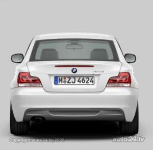Balts BMW 1-series 2012 Tallina, ar dzinēja tilpumu 2.00 L un nobraukumu 200 tūkst. km par 7999 €, foto 5 vietnē AUTOMOTO.COM.LV