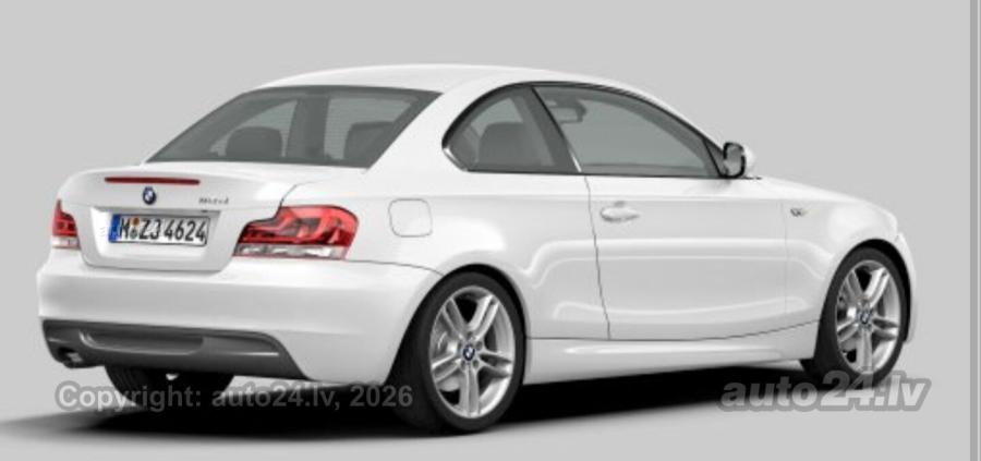 Balts BMW 1-series 2012 Tallina, ar dzinēja tilpumu 2.00 L un nobraukumu 200 tūkst. km par 7999 €, foto 6 vietnē AUTOMOTO.COM.LV