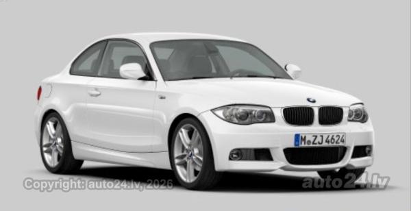 Белый БМВ 1 Серия 2012 в Таллин, объемом двигателя 2.00 л и пробегом 200 тыс. км за 7999 €, фото 7 на AUTOMOTO.COM.LV
