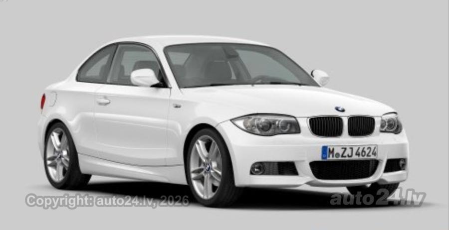 Balts BMW 1-series 2012 Tallina, ar dzinēja tilpumu 2.00 L un nobraukumu 200 tūkst. km par 7999 €, foto 8 vietnē AUTOMOTO.COM.LV