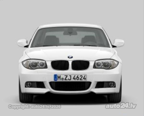 Белый БМВ 1 Серия 2012 в Таллин, объемом двигателя 2.00 л и пробегом 200 тыс. км за 7999 €, фото 8 на AUTOMOTO.COM.LV