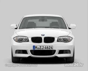 Balts BMW 1-series 2012 Tallina, ar dzinēja tilpumu 2.00 L un nobraukumu 200 tūkst. km par 7999 €, foto 9 vietnē AUTOMOTO.COM.LV