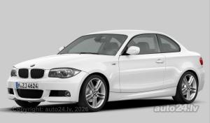 Balts BMW 1-series 2012 Tallina, ar dzinēja tilpumu 2.00 L un nobraukumu 200 tūkst. km par 7999 €, foto 10 vietnē AUTOMOTO.COM.LV