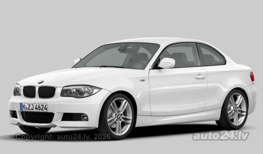 Balts BMW 1-series 2012 Tallina, ar dzinēja tilpumu 2.00 L un nobraukumu 200 tūkst. km par 7999 €, foto 10 vietnē AUTOMOTO.COM.LV