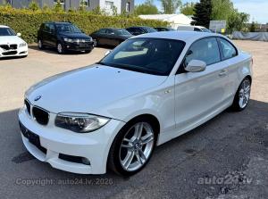 Balts BMW 1-series 2012 Tallina, ar dzinēja tilpumu 2.00 L un nobraukumu 200 tūkst. km par 7999 €, foto 12 vietnē AUTOMOTO.COM.LV
