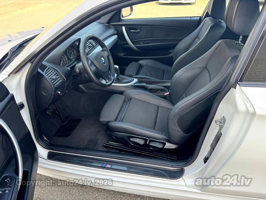 Balts BMW 1-series 2012 Tallina, ar dzinēja tilpumu 2.00 L un nobraukumu 200 tūkst. km par 7999 €, foto 15 vietnē AUTOMOTO.COM.LV