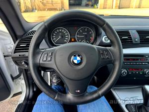 Balts BMW 1-series 2012 Tallina, ar dzinēja tilpumu 2.00 L un nobraukumu 200 tūkst. km par 7999 €, foto 16 vietnē AUTOMOTO.COM.LV