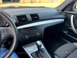 Balts BMW 1-series 2012 Tallina, ar dzinēja tilpumu 2.00 L un nobraukumu 200 tūkst. km par 7999 €, foto 17 vietnē AUTOMOTO.COM.LV