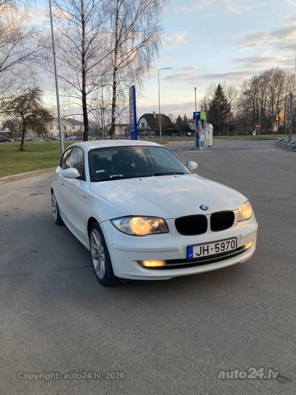 Balts BMW 1-series 0 Rīga, ar dzinēja tilpumu 2.00 L un nobraukumu 265 tūkst. km par 2900 €, foto 1 vietnē AUTOMOTO.COM.LV