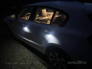 White BMW 1-series 2004 in Tartu, with an engine capacity of 2.00 L and mileage of 400 thousand km for 3300 €, photo 12 on AUTOMOTO.COM.LV