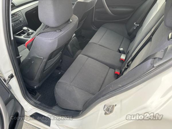 White BMW 1-series 2010 in Tallinn, with an engine capacity of 0.00 L and mileage of 337 thousand km for 3290 €, photo 10 on AUTOMOTO.COM.LV