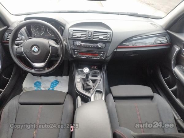 Balts BMW 1-series 2011 Tartu, ar dzinēja tilpumu 2.00 L un nobraukumu 199 tūkst. km par 5990 €, foto 11 vietnē AUTOMOTO.COM.LV