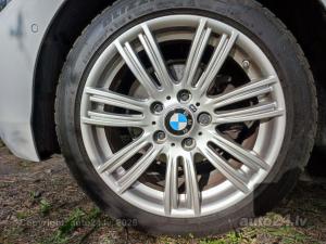 White BMW 1-series 2017 in Tallinn, with an engine capacity of 1.50 L and mileage of 43 thousand km for 15900 €, photo 9 on AUTOMOTO.COM.LV