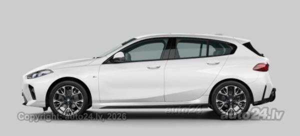 Balts BMW 1-series 2024 Tallina, ar dzinēja tilpumu 1.50 L un nobraukumu 28 tūkst. km par 34900 €, foto 2 vietnē AUTOMOTO.COM.LV