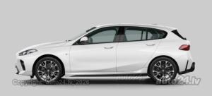 Balts BMW 1-series 2024 Tallina, ar dzinēja tilpumu 1.50 L un nobraukumu 28 tūkst. km par 34900 €, foto 3 vietnē AUTOMOTO.COM.LV