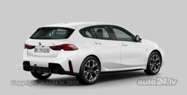Balts BMW 1-series 2024 Tallina, ar dzinēja tilpumu 1.50 L un nobraukumu 28 tūkst. km par 34900 €, foto 3 vietnē AUTOMOTO.COM.LV