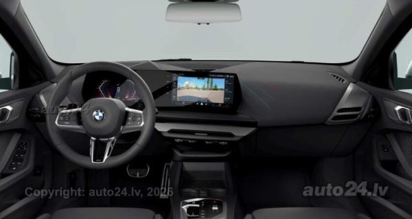 Balts BMW 1-series 2024 Tallina, ar dzinēja tilpumu 1.50 L un nobraukumu 28 tūkst. km par 34900 €, foto 4 vietnē AUTOMOTO.COM.LV