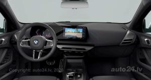 Balts BMW 1-series 2024 Tallina, ar dzinēja tilpumu 1.50 L un nobraukumu 28 tūkst. km par 34900 €, foto 5 vietnē AUTOMOTO.COM.LV