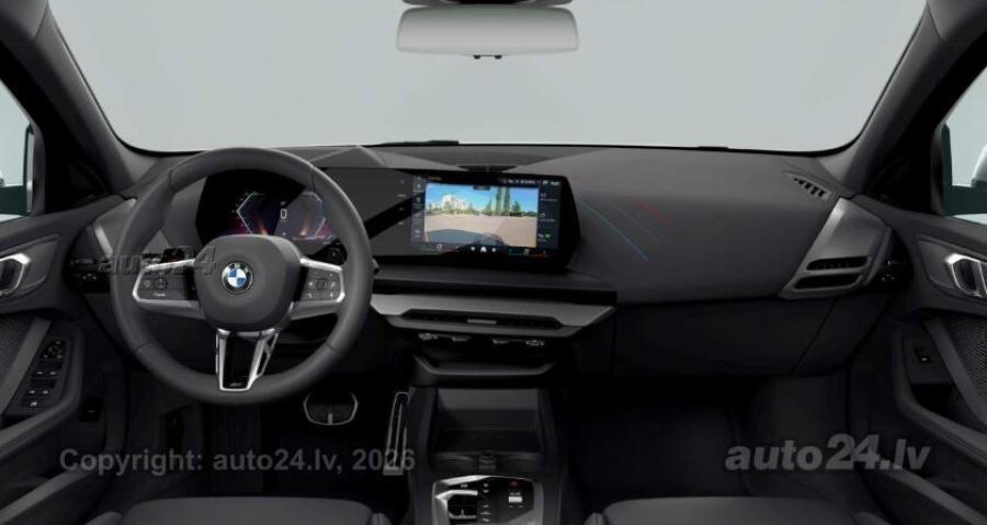Balts BMW 1-series 2024 Tallina, ar dzinēja tilpumu 1.50 L un nobraukumu 28 tūkst. km par 34900 €, foto 5 vietnē AUTOMOTO.COM.LV