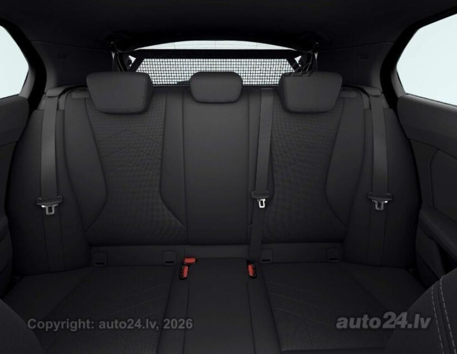 Balts BMW 1-series 2024 Tallina, ar dzinēja tilpumu 1.50 L un nobraukumu 28 tūkst. km par 34900 €, foto 6 vietnē AUTOMOTO.COM.LV