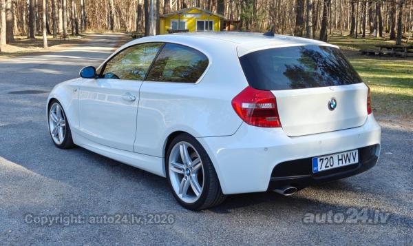 Balts BMW 1-series 2007 Tallina, ar dzinēja tilpumu 2.00 L un nobraukumu 289 tūkst. km par 6500 €, foto 3 vietnē AUTOMOTO.COM.LV