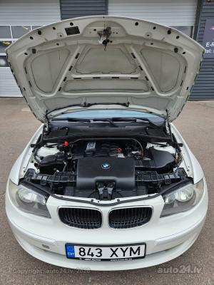Balts BMW 1-series 2009 Tallina, ar dzinēja tilpumu 2.00 L un nobraukumu 150 tūkst. km par 8500 €, foto 6 vietnē AUTOMOTO.COM.LV