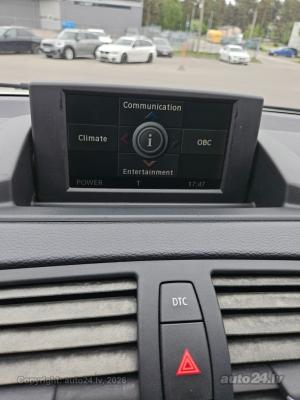 Balts BMW 1-series 2009 Tallina, ar dzinēja tilpumu 2.00 L un nobraukumu 150 tūkst. km par 8500 €, foto 15 vietnē AUTOMOTO.COM.LV